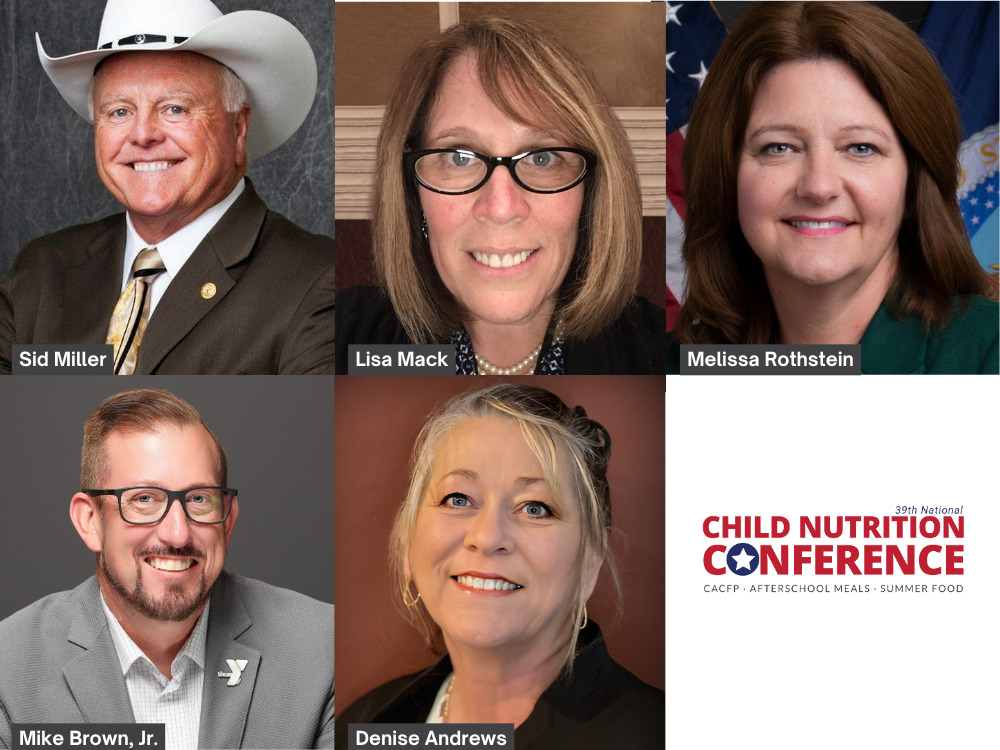 National Child Nutrition Conference 2025: Inspiring Leaders ...