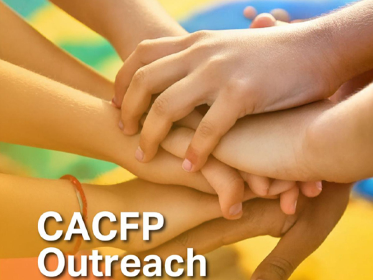 CACFP Outreach - National CACFP Association