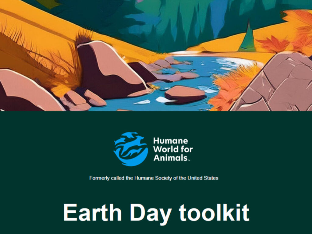 Earth Day Toolkit - National CACFP Association