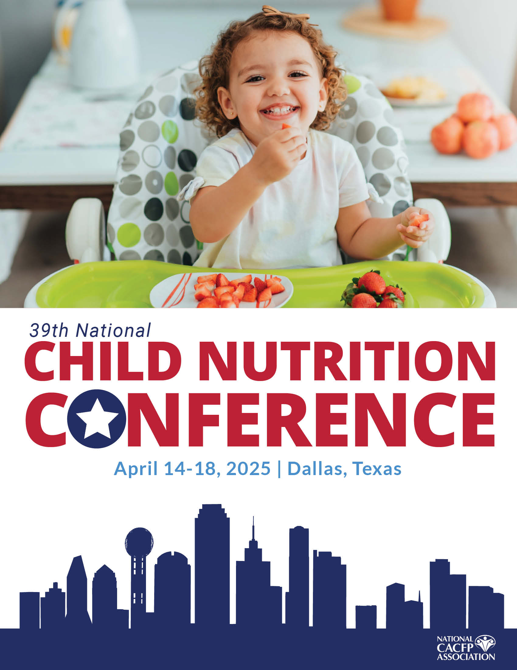 National Conference - National CACFP Sponsors Association