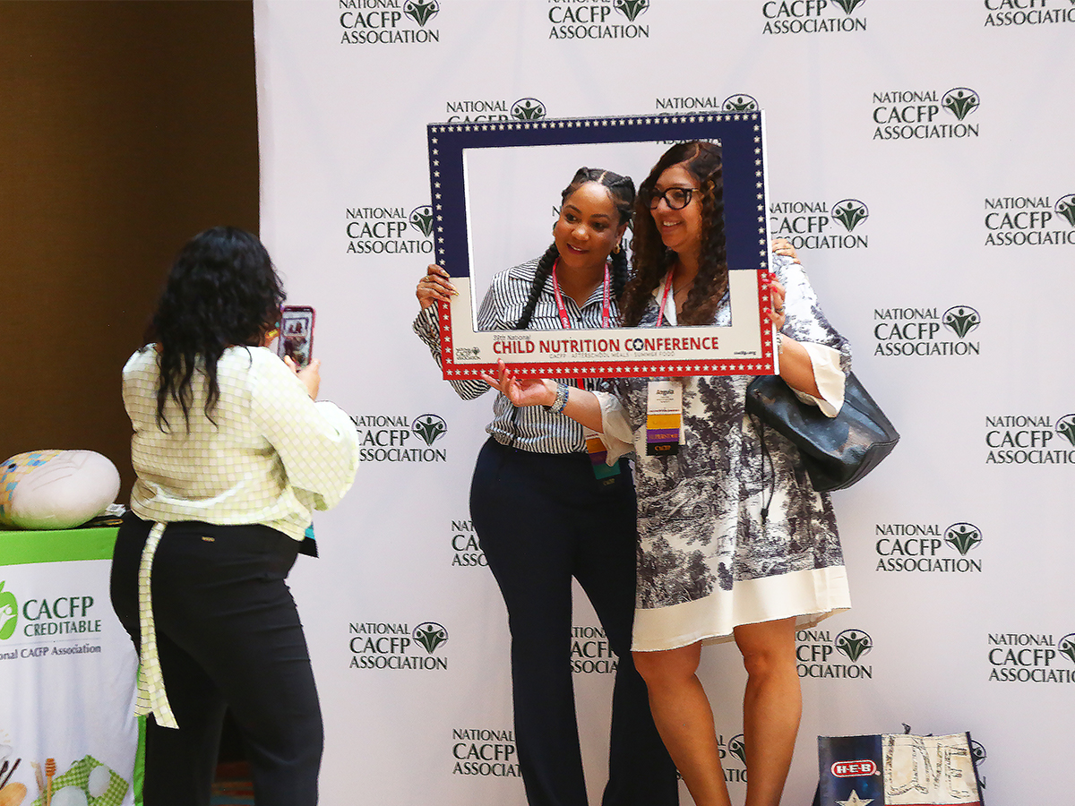 Kicking Off the National Child Nutrition Conference: Monday Recap ...