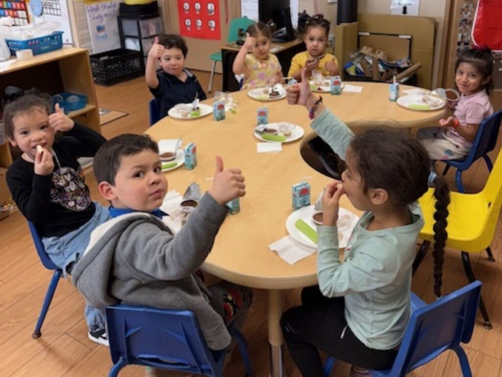 The Power of the Food Program: Head Start - National CACFP Association