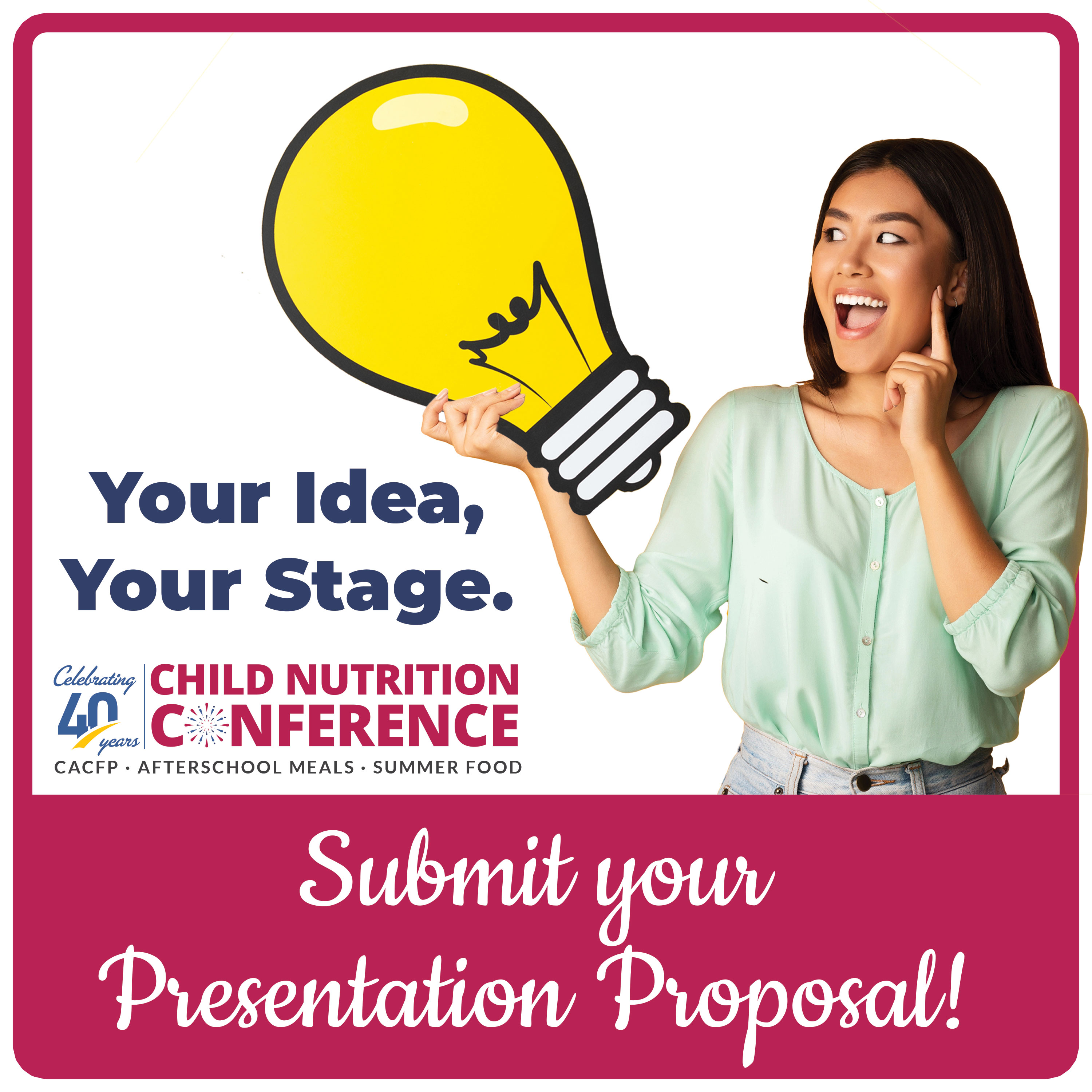 2026 Presenter Information - National CACFP Sponsors Association