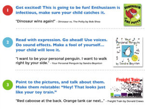 Read Aloud Tips for Babies and Toddlers - National CACFP Sponsors ...