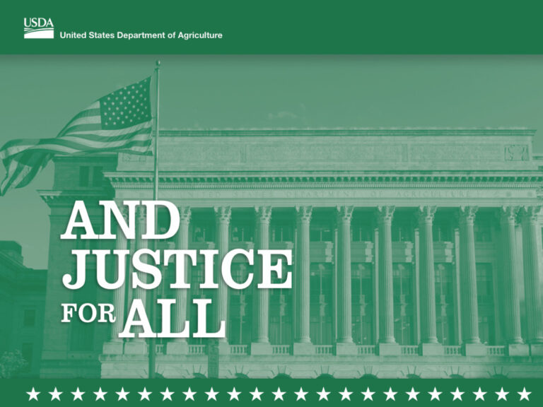 USDA Rescinds Guidance on Interpretation of Discrimination Based on Sex ...