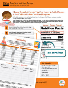 Meal Patterns - National CACFP Association