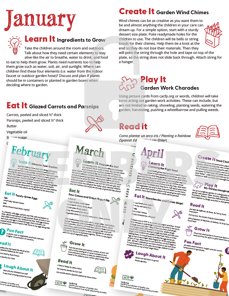Toolkits - National CACFP Association