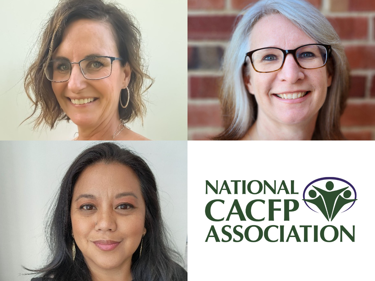 National CACFP Association Welcomes Newly Elected Board Members ...