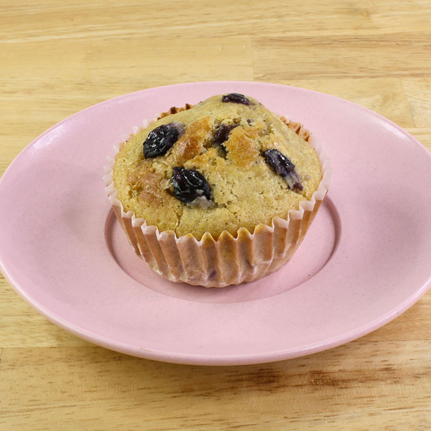 Lemon-Blueberry Corn Muffins - National CACFP Association
