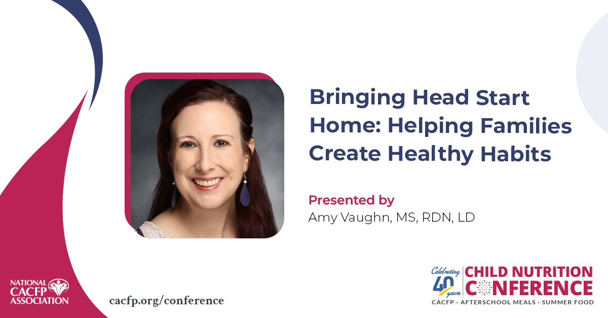 Annual CACFP Training FY26 - National CACFP Sponsors Association