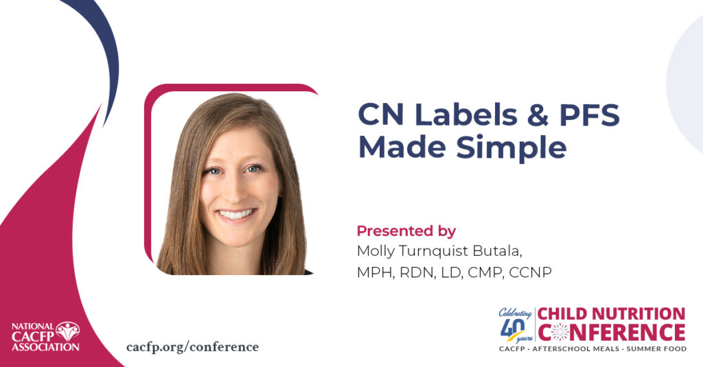 CACFP & Head Start Food Service Regulations - National CACFP Sponsors ...