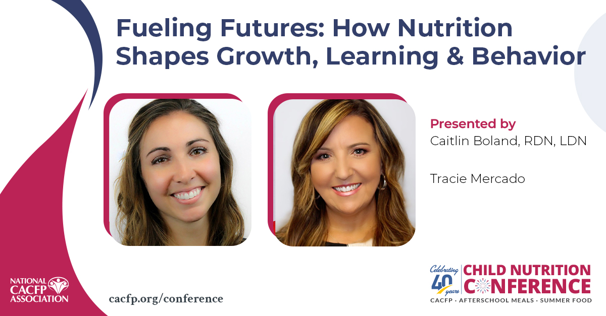 Annual CACFP Training FY26 - National CACFP Sponsors Association