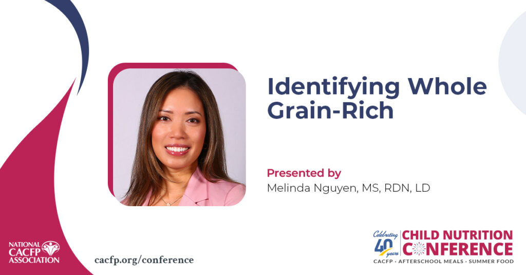 CACFP & Head Start Food Service Regulations - National CACFP Sponsors ...