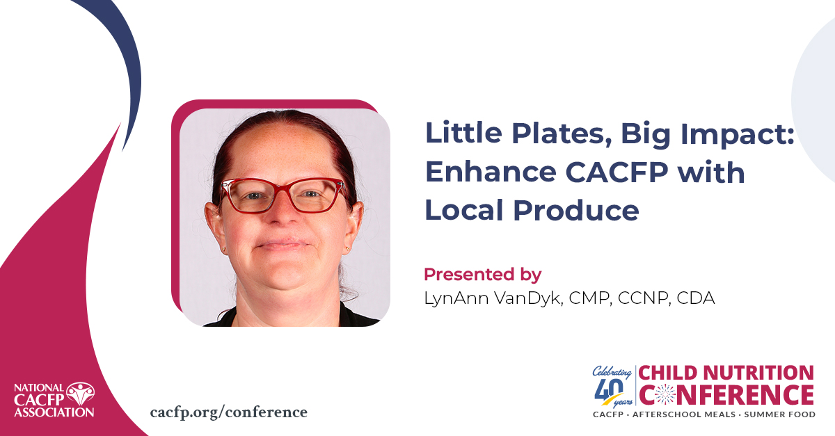 2026 CACFP Meal Patterns Archives - National CACFP Sponsors Association