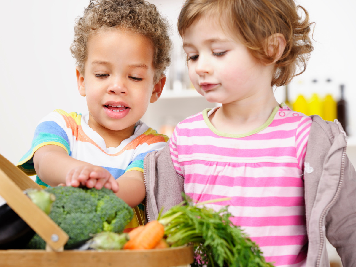 Fueling Young Minds - National CACFP Sponsors Association