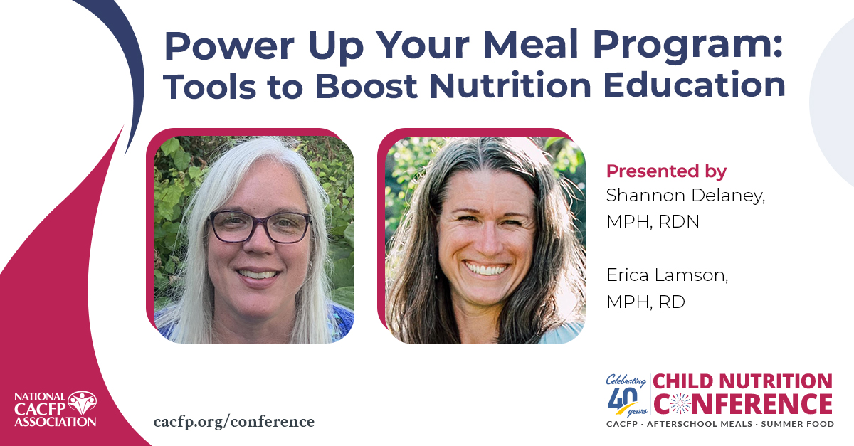 Annual CACFP Training FY26 - National CACFP Association