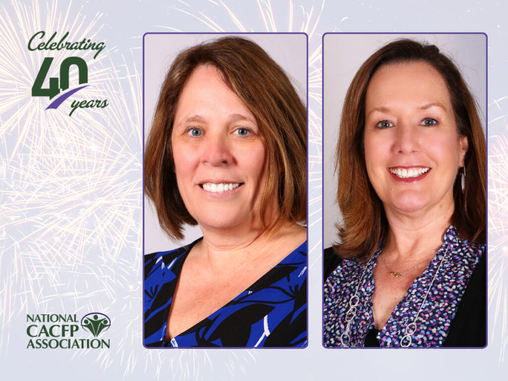 Celebrating 40 Years of the National CACFP Association and a New ...